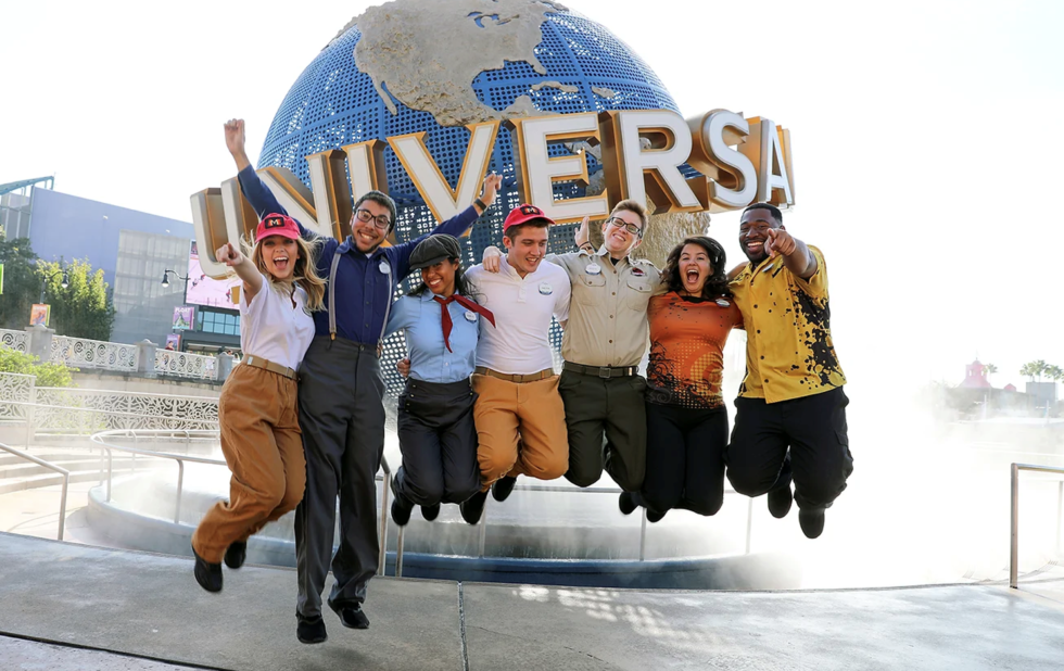 Careers - Universal Destinations & Experiences