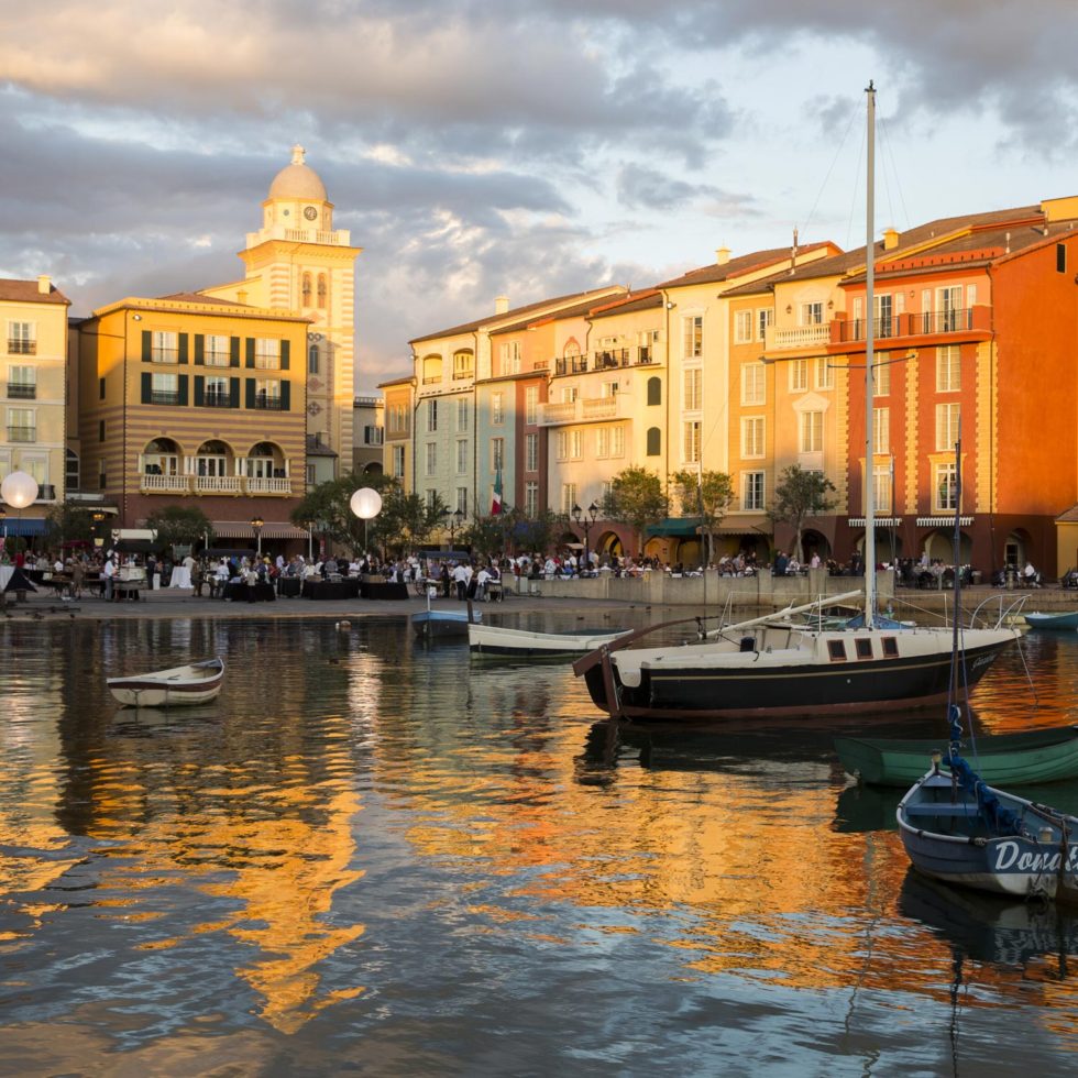 Corporate Initiatives - Universal Destinations & Experiences