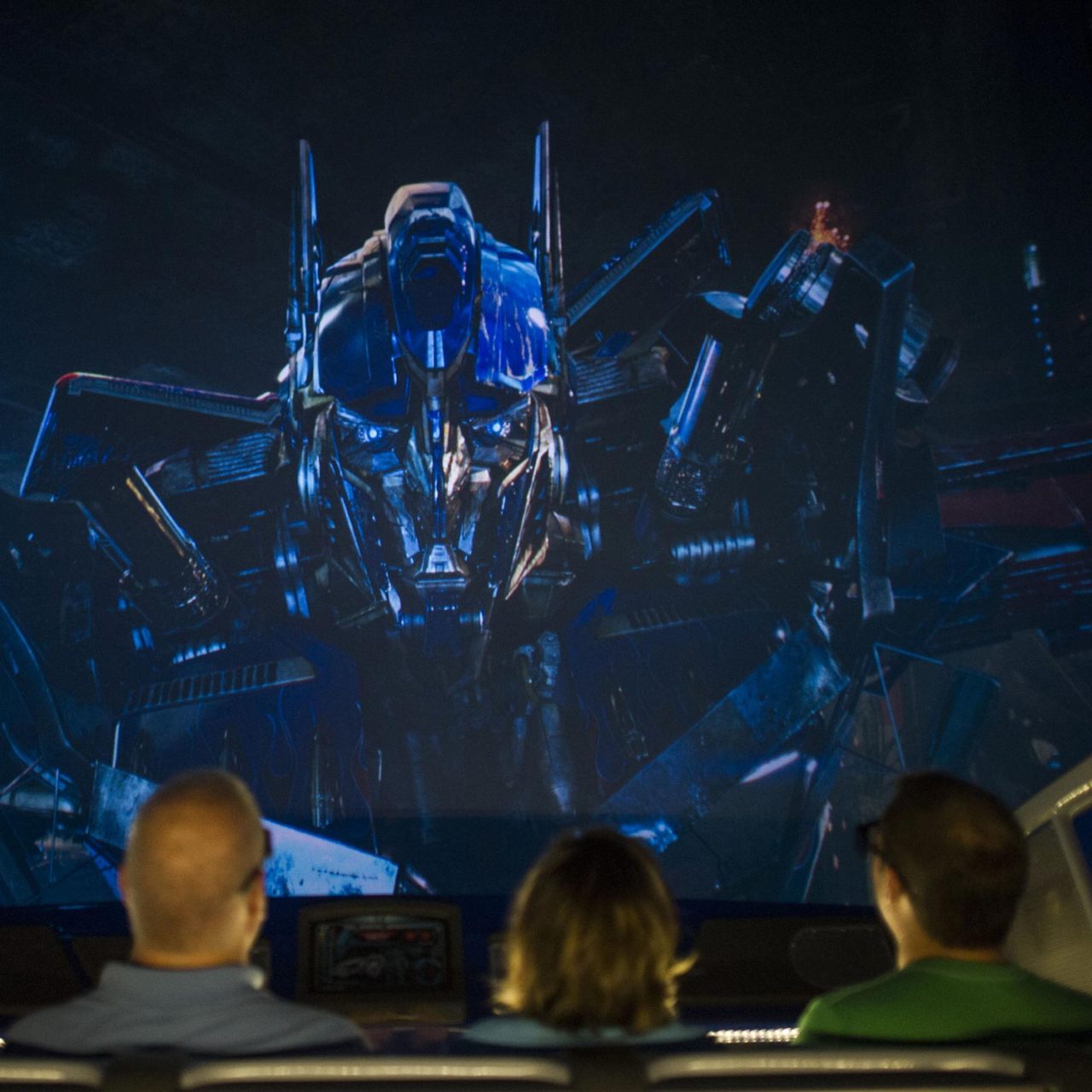 Environment - Universal Destinations & Experiences