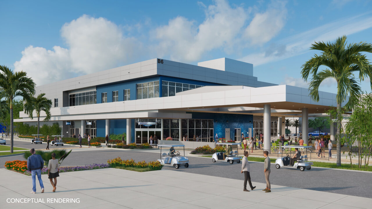 Universal Orlando Announces Plans for Unique New Campus Commons ...