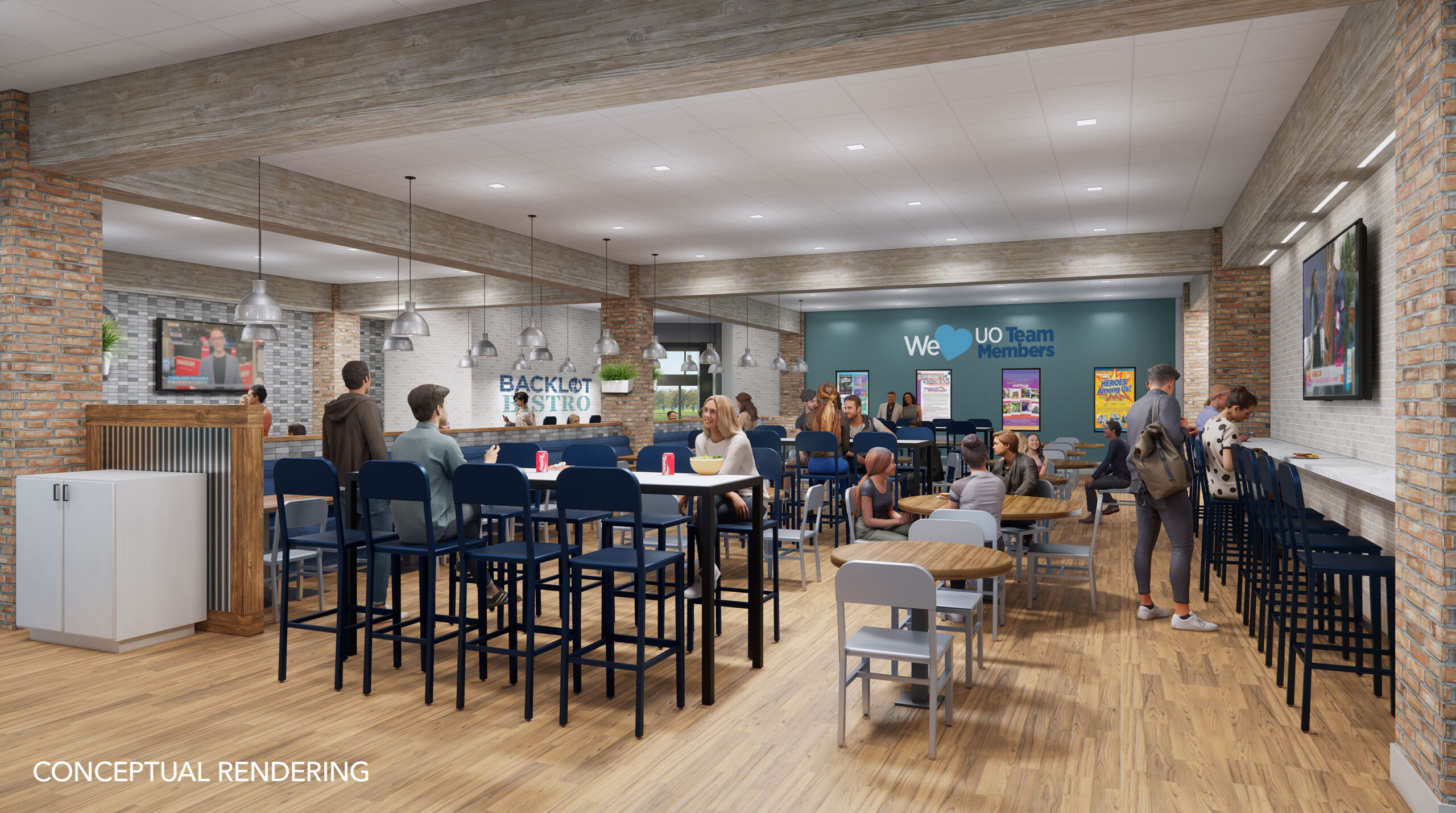 Universal Orlando Announces Plans for Unique New Campus Commons ...