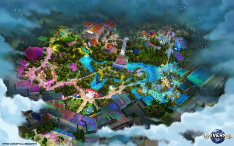 Universal Destinations & Experiences Creates First-Ever Theme Park ...