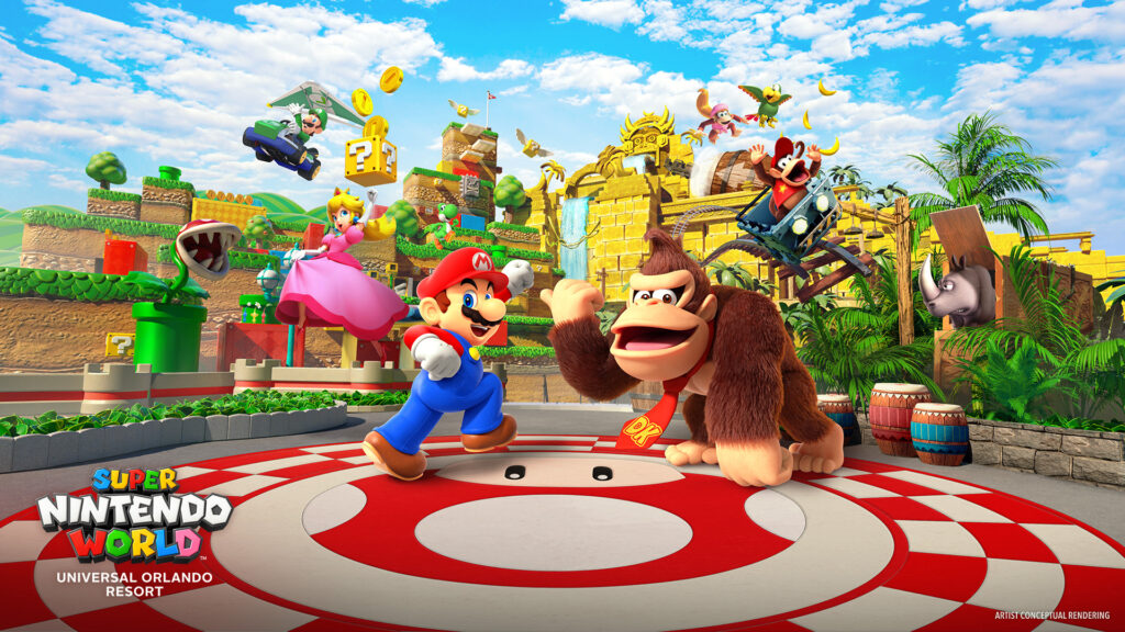 Discover a New Way to Play…Universal Orlando Resort Unveils Exciting ...