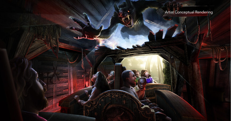 Universal Orlando Resort Unveils Heart-Pounding New Details About Dark ...