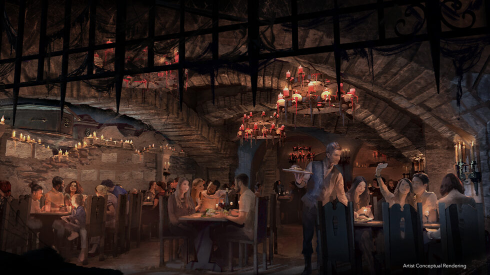 Universal Orlando Resort Unveils Heart-Pounding New Details About Dark ...