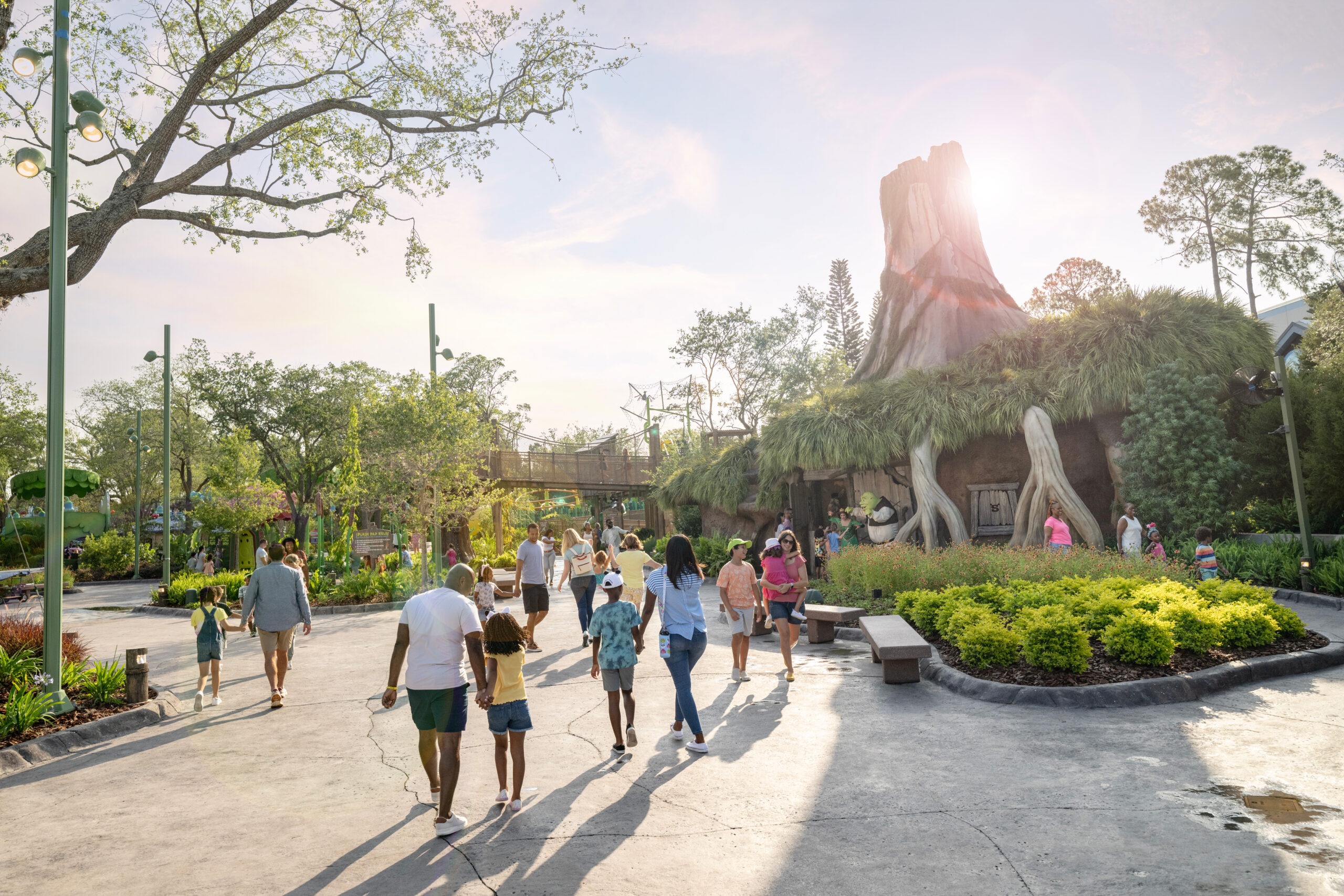 DREAMWORKS LAND IS NOW OPEN AT UNIVERSAL ORLANDO RESORT – INVITING ...