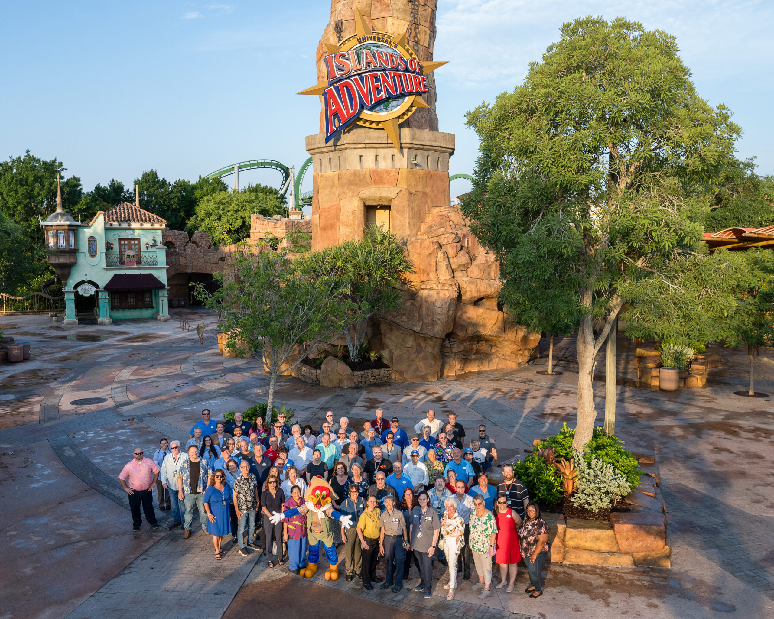 Universal Islands of Adventure Celebrates 25 Monumental Years ...