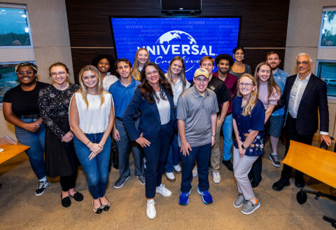 Universal Creative Partners with the University of Central Florida to ...