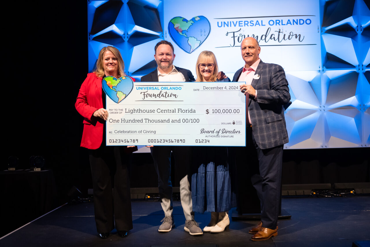 Universal Orlando Foundation Donates $1.3 Million to Local Nonprofits ...