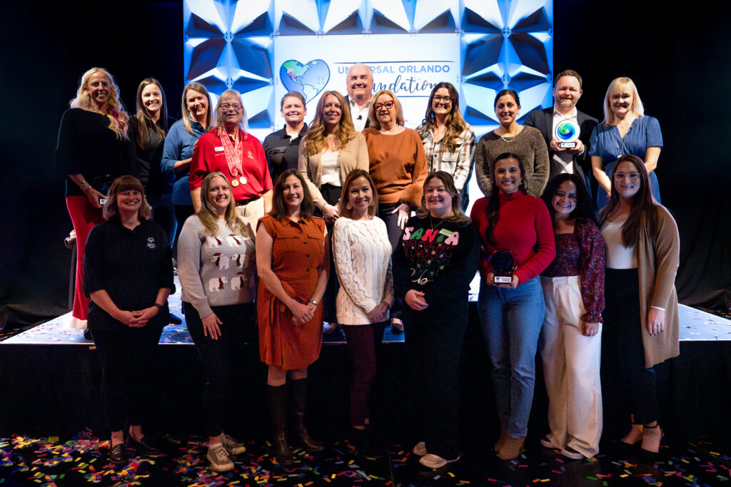 Universal Orlando Foundation Donates $1.3 Million to Local Nonprofits ...