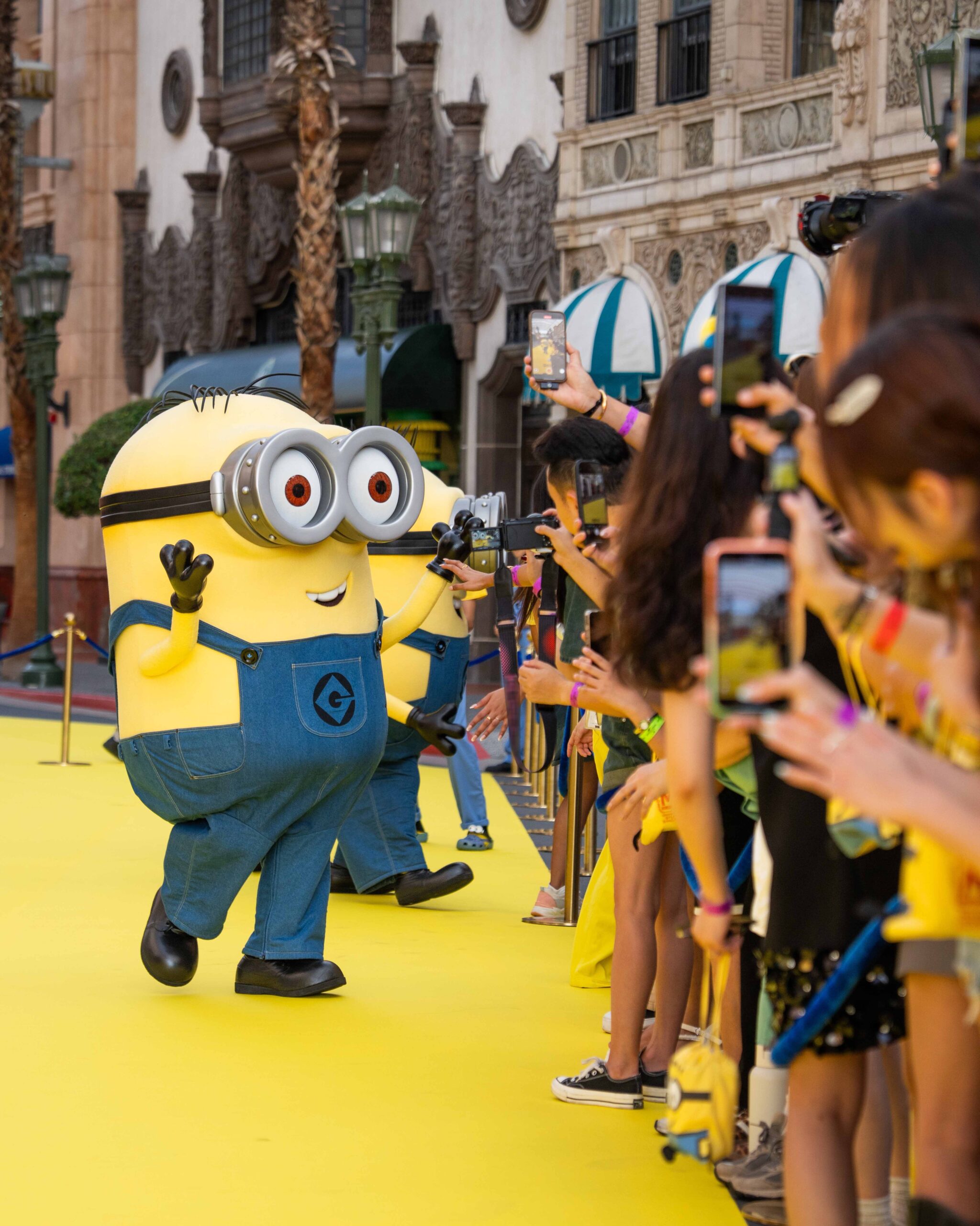 Universal Studios Singapore Celebrates the Opening of Illumination’s ...