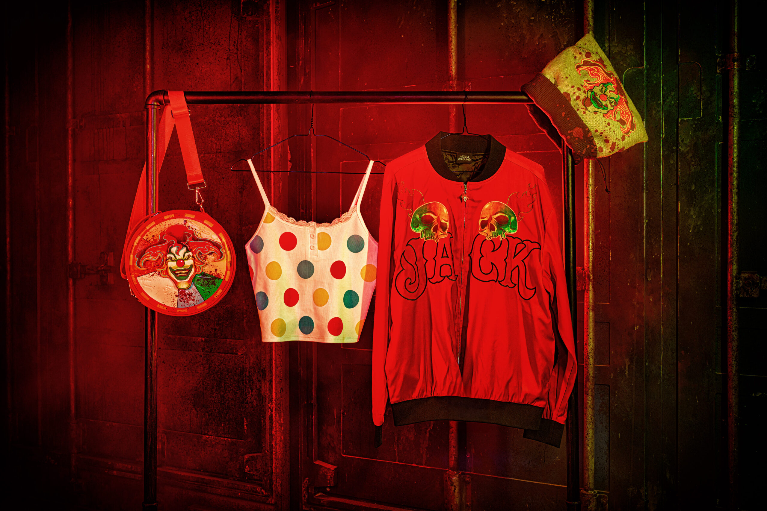 UNIVERSAL HORROR UNLEASHED UNVEILS FIRST LOOK AT NIGHTMARISH ...