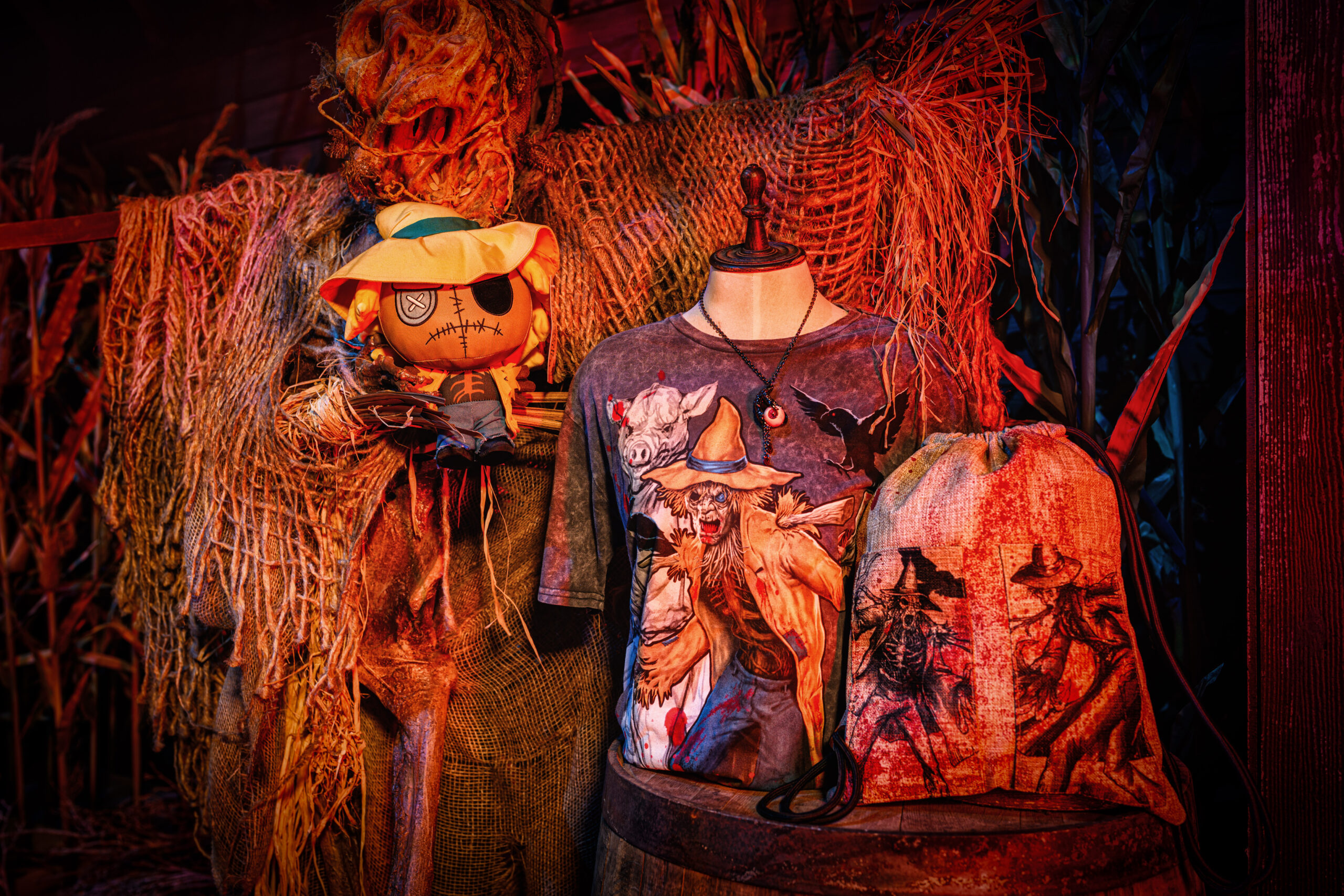 UNIVERSAL HORROR UNLEASHED UNVEILS FIRST LOOK AT NIGHTMARISH ...