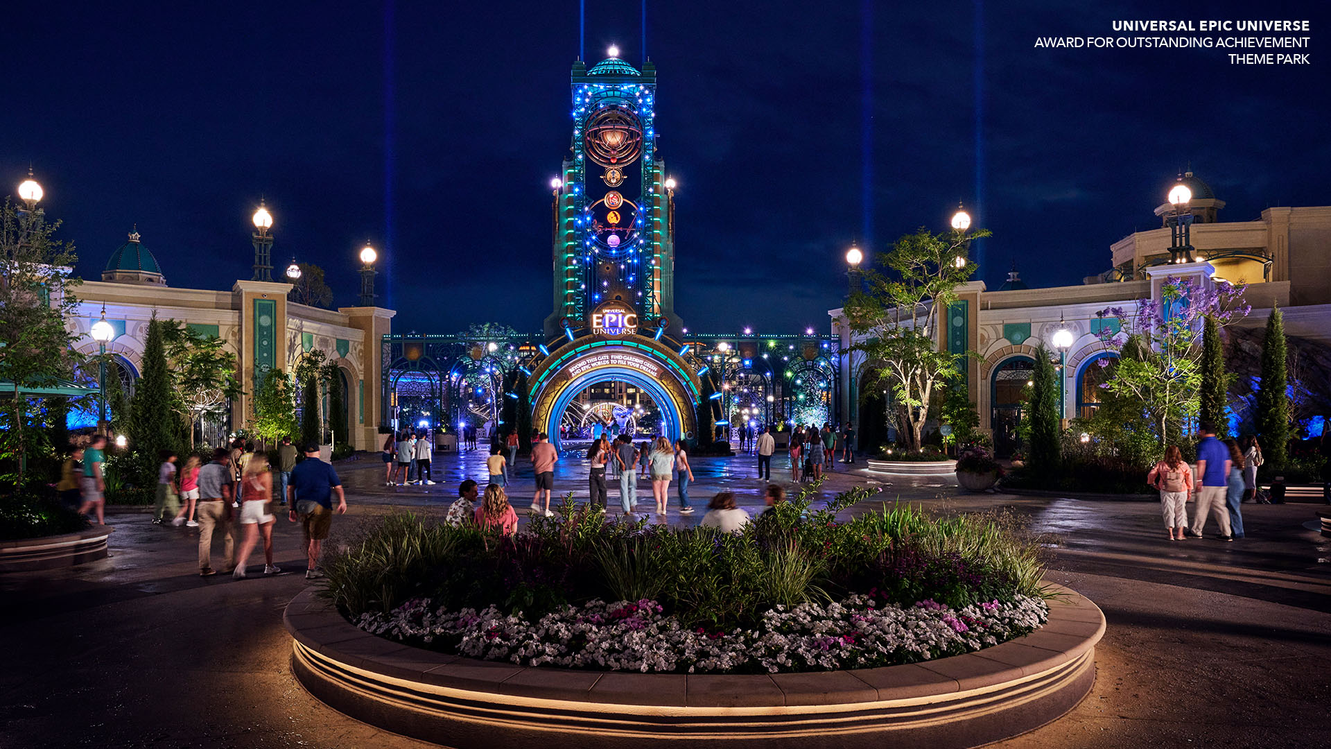 Press & Media - Universal Destinations & Experiences