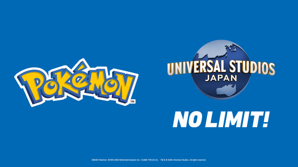 Universal Studios Japan to Deliver Immersive Pokémon Experiences for ...