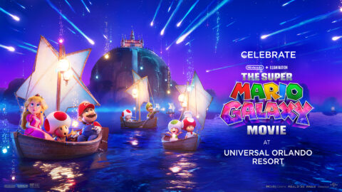 Universal Studios Hollywood and Universal Orlando Resort Celebrate The ...