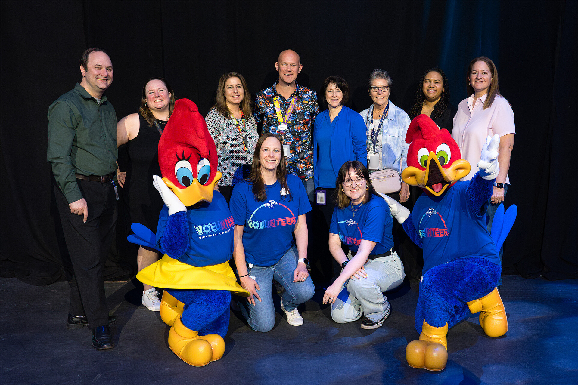 Universal Destinations & Experiences Community Relations